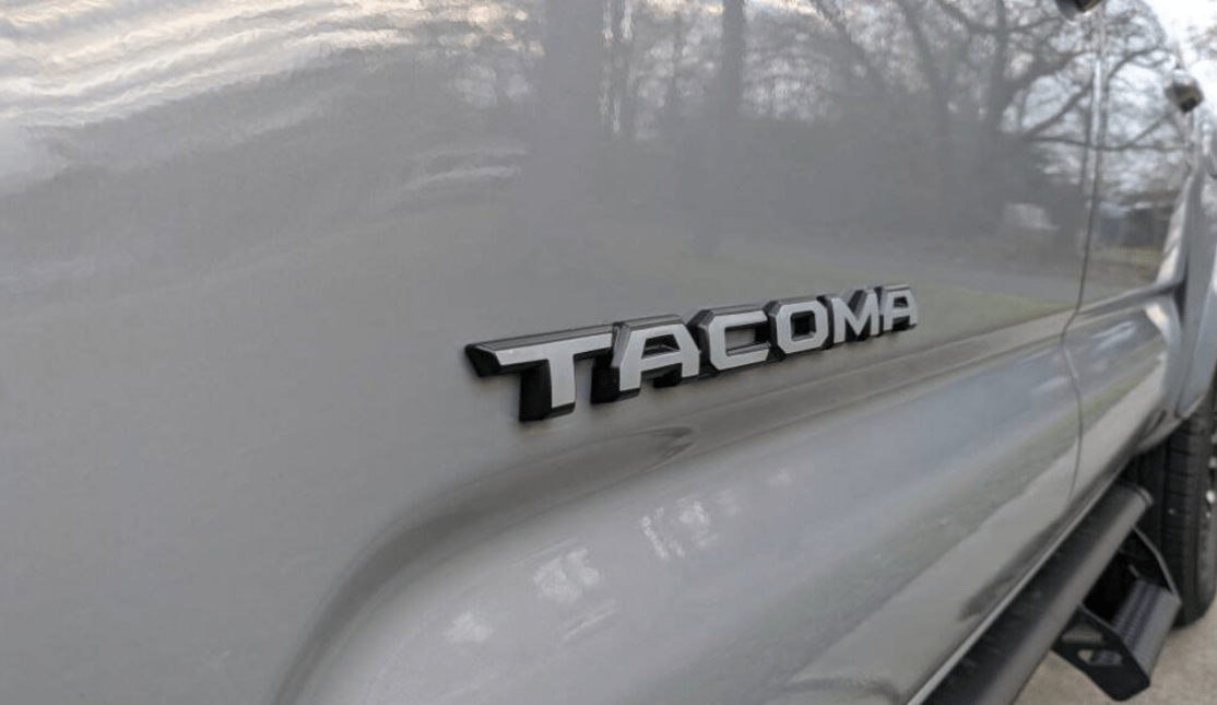 TOYOTA – Texas Decal King, LLC